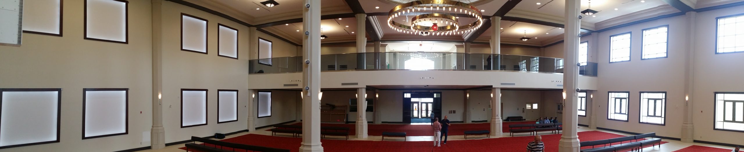Archicana : AMA Masjid and Community Centre